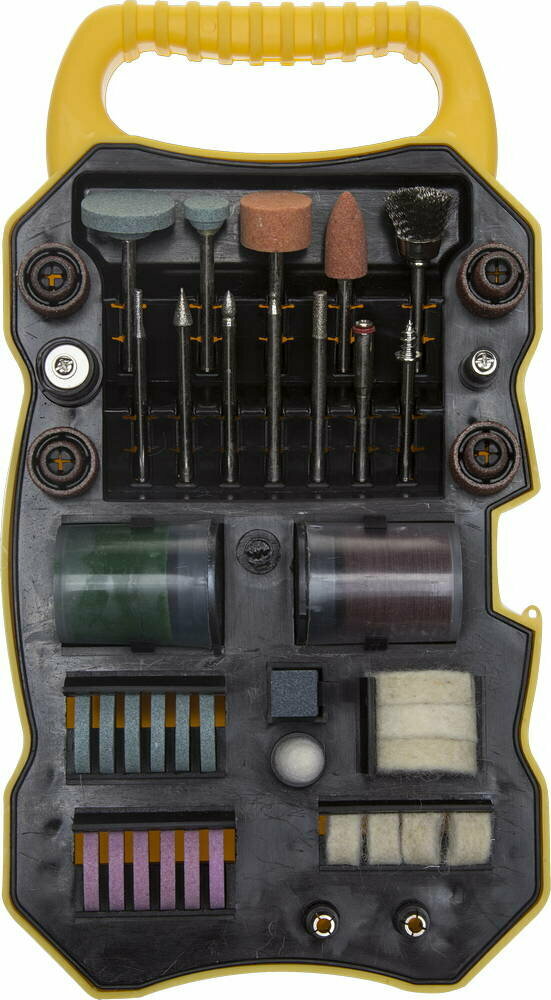 STAYER 82 предм, набор мини-насадок для гравировальных машин (29901-H82)