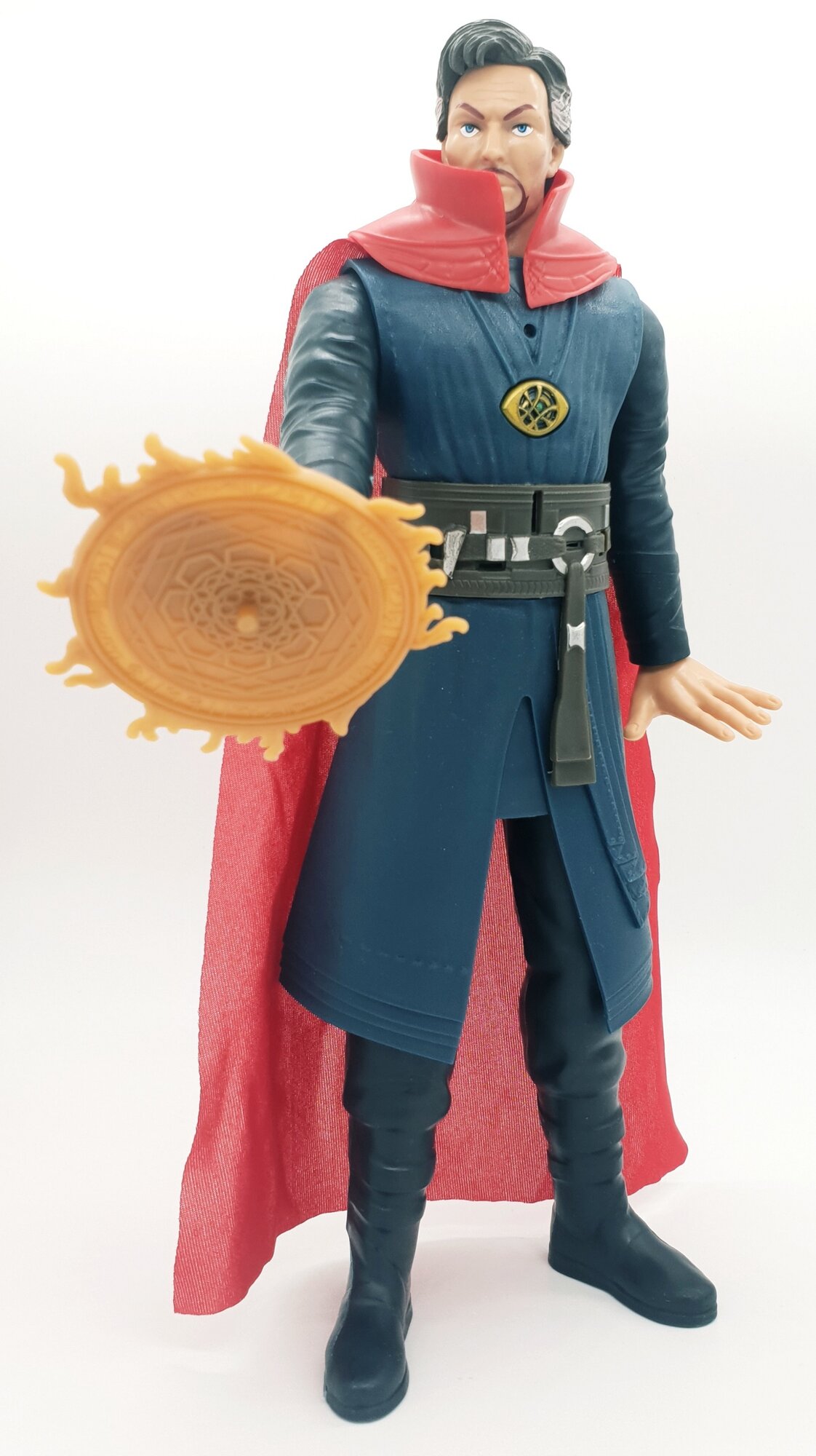 Игрушка для мальчика Фигурка Мстители/Лига Справедливости, Доктор Стрэндж, Doctor Strange, Legend Series, 30 см.