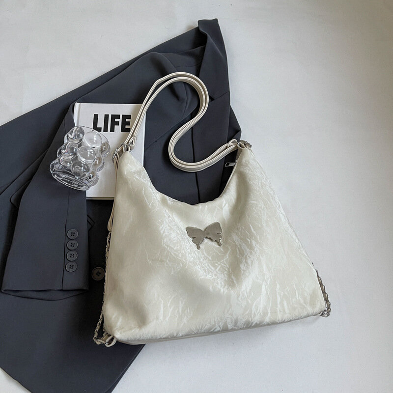 Сумка-мессенджер Tianyun Wing Color, женская, искусственная кожа, бежевый, 2024