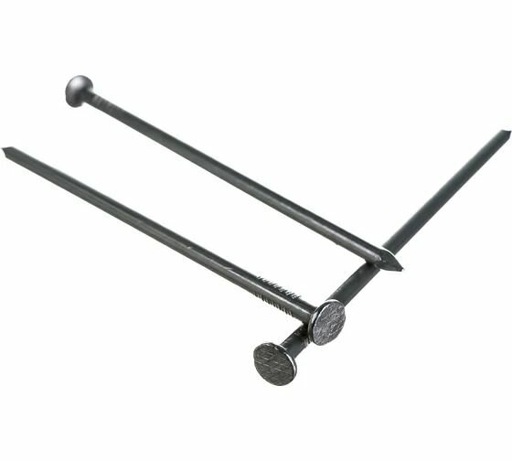 Гвозди строительные Gigant 3,5x90 мм, 5 кг G-925565