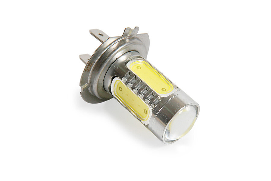 Лампа светодиодная H7-7.5W 12-24V (20176)