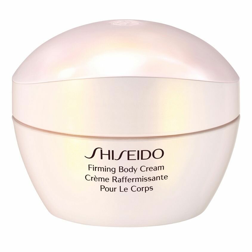 SHISEIDO Крем для тела, повышающий упругость кожи, 200 мл