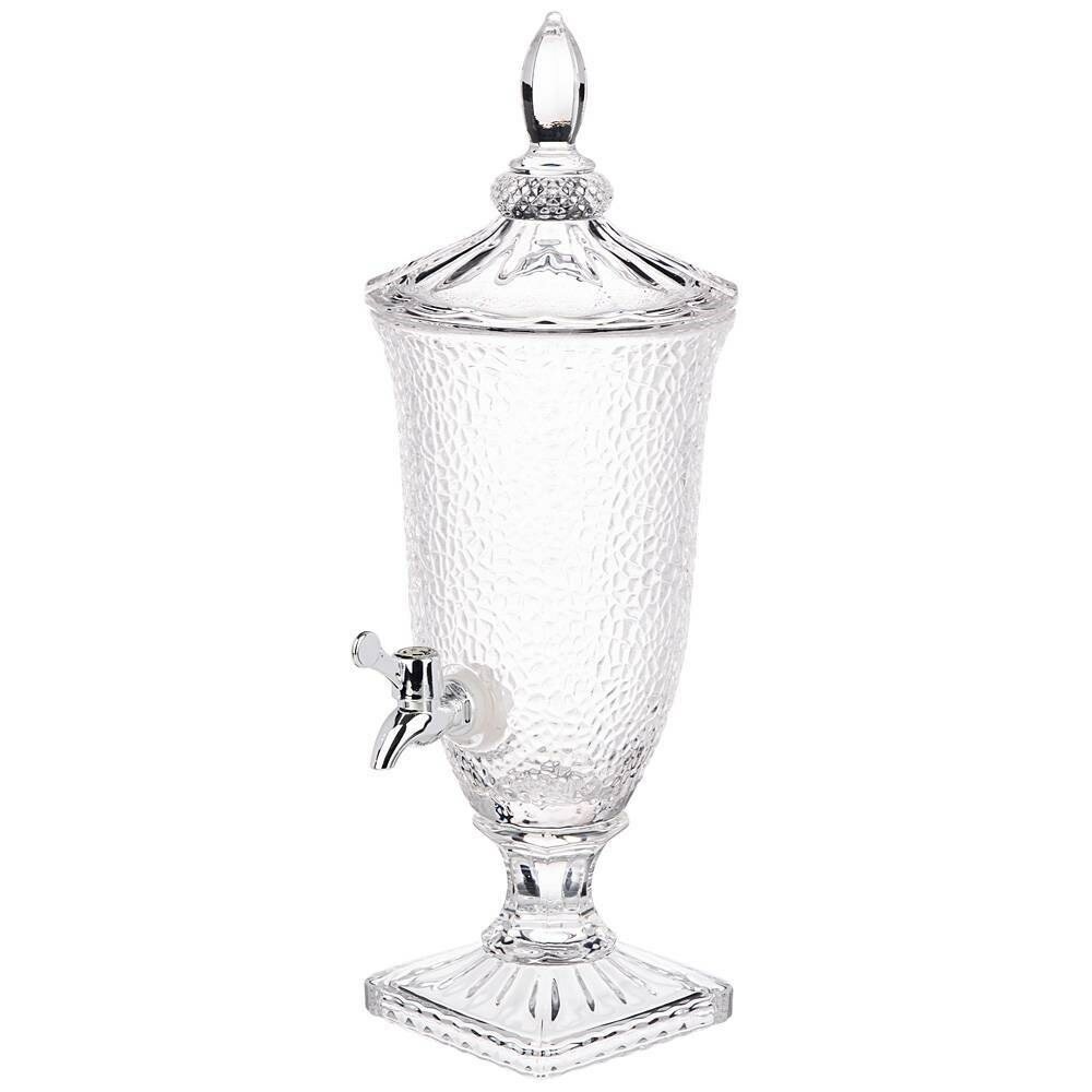 Диспенсер для напитков "Лимонадница muza" 1,8 л / 16*16*45,5 см