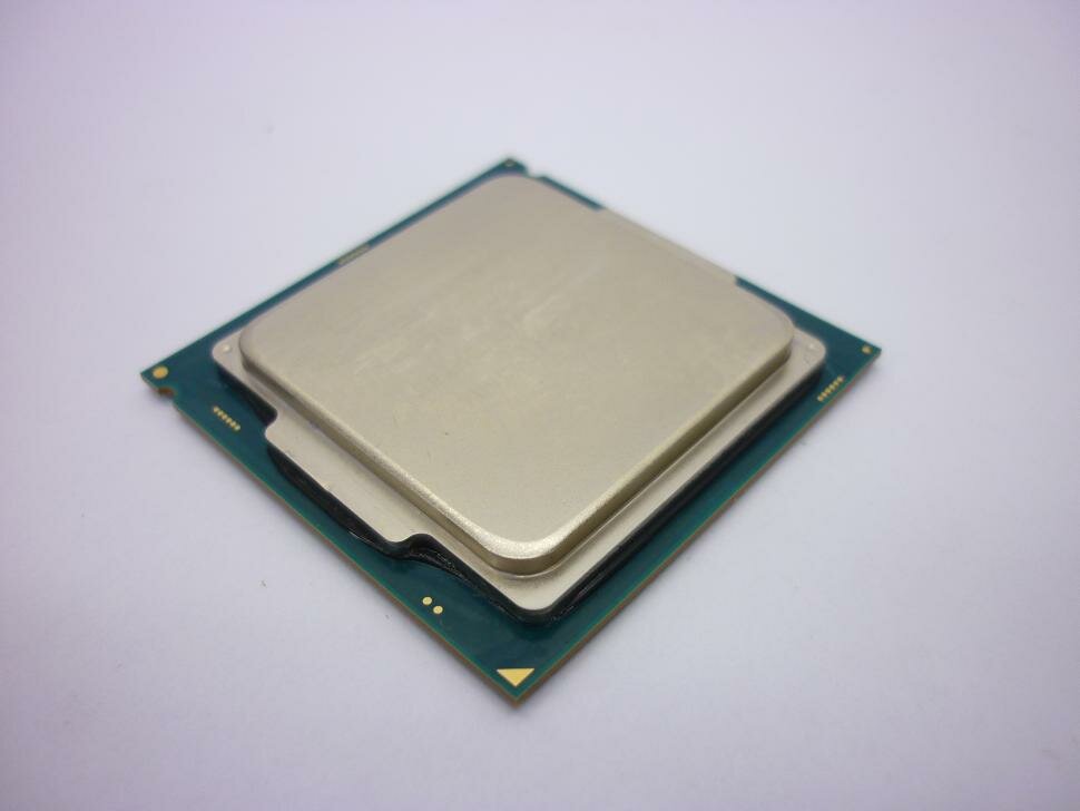 Процессор Intel Core i3-6100 — фото 1