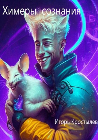 Химеры сознания [Цифровая книга]