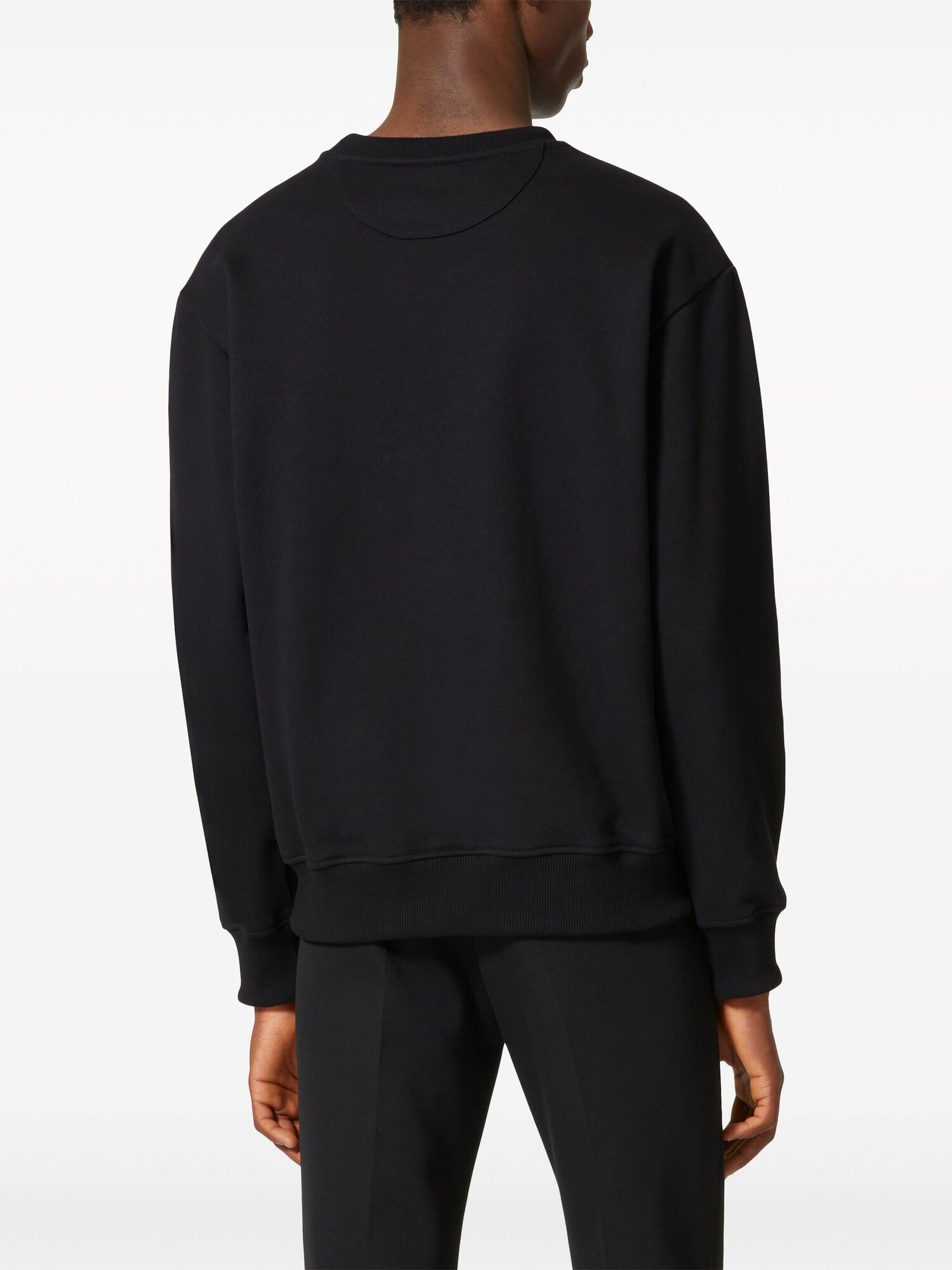 Толстовка Valentino, размер 52, , black/black — фото 1