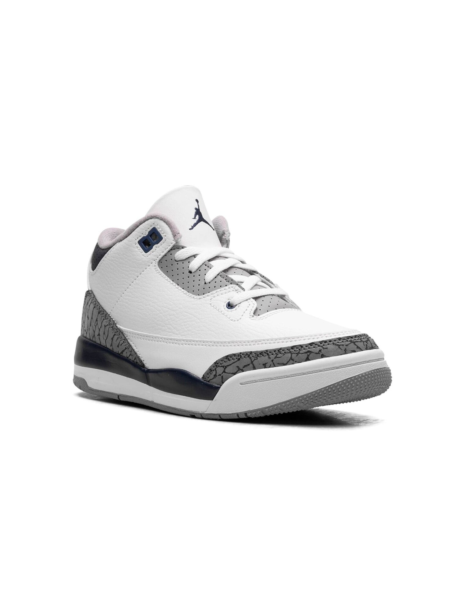 Кроссовки Air Jordan 3 Midnight Navy
