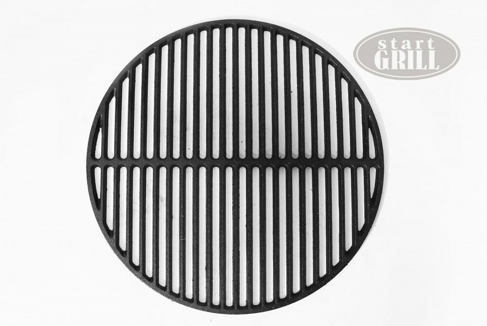 Nonbrend Чугунная решетка, диаметр 470 мм