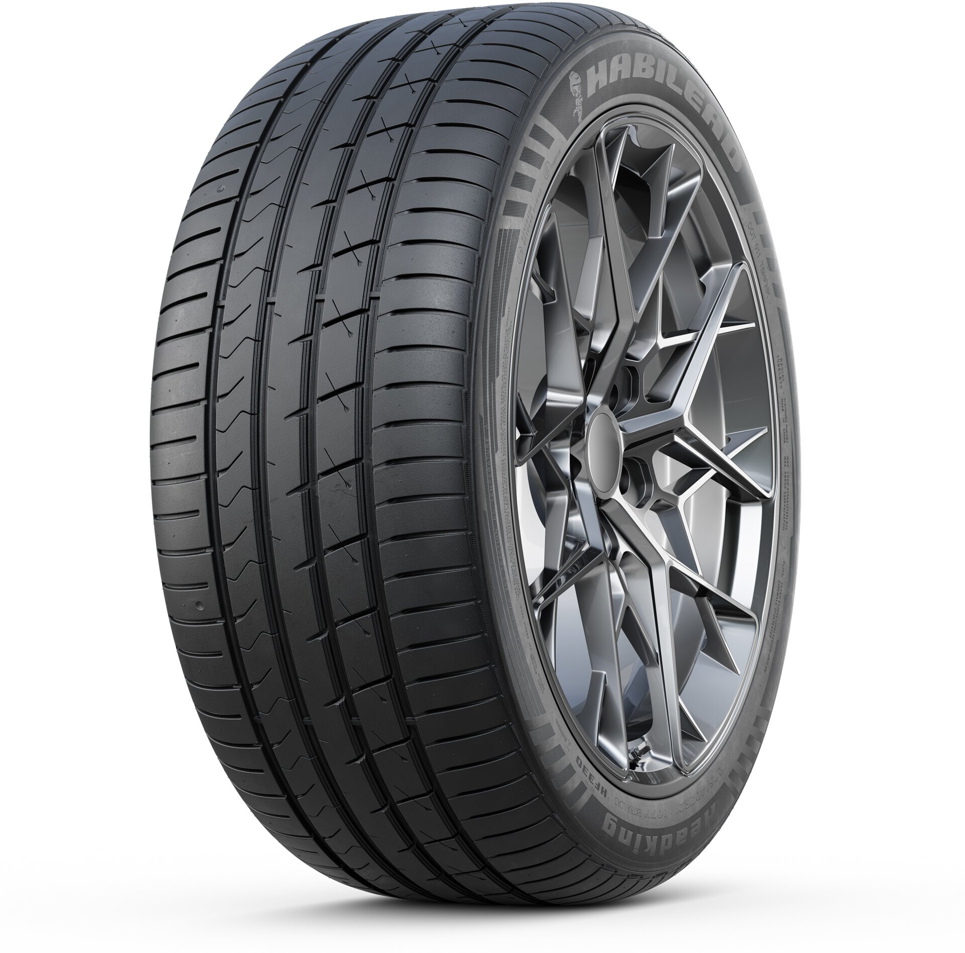 Летние автомобильные шины Habilead HF330 245/40R18 97W XL новые