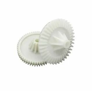 Шестеренка Philips для комбайна, конические (2шт + фиксатор)