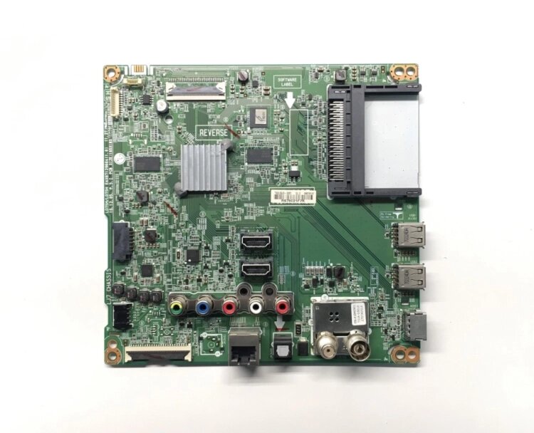 Материнская плата EAX67129604(1.0) EBU64618141 для LG 49LJ610