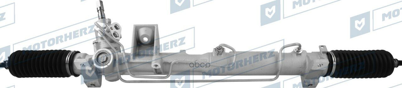Рулевая рейка с тягами гидравлическая (VOLVO S80 I 2004-2006 ZF (no serv, трубки под планку Motorherz арт. R26291NW