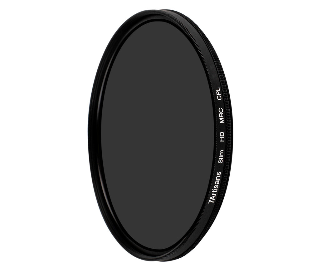 Светофильтр 7Artisans CPL HD MRC Slim 58 mm
