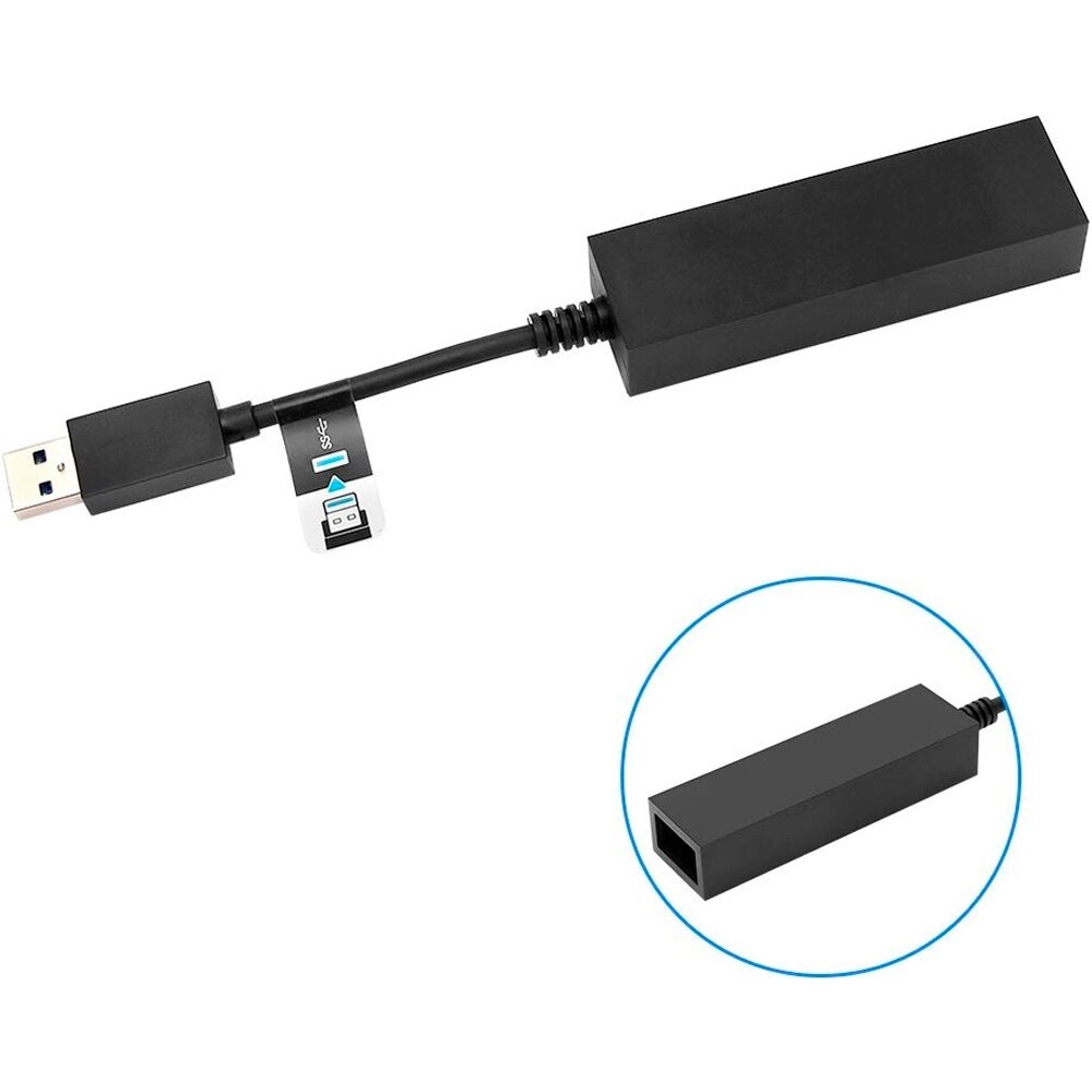 Кабель переходник PS4 VR для PS5 (AL-P5033) Чёрный