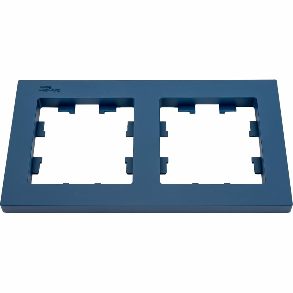 Рамка Systeme Electric Atlasdesign аквамарин