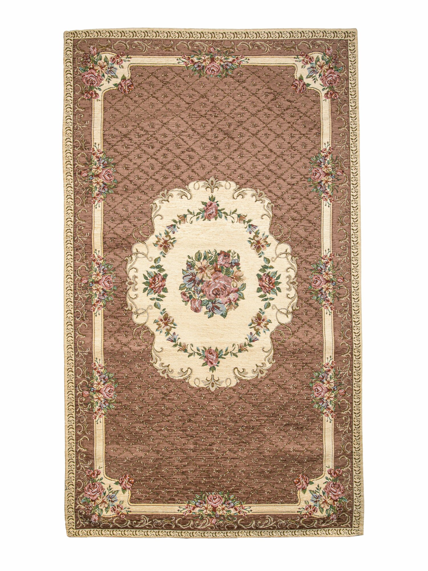 Коврик для комнаты 85х150 см, Finicop