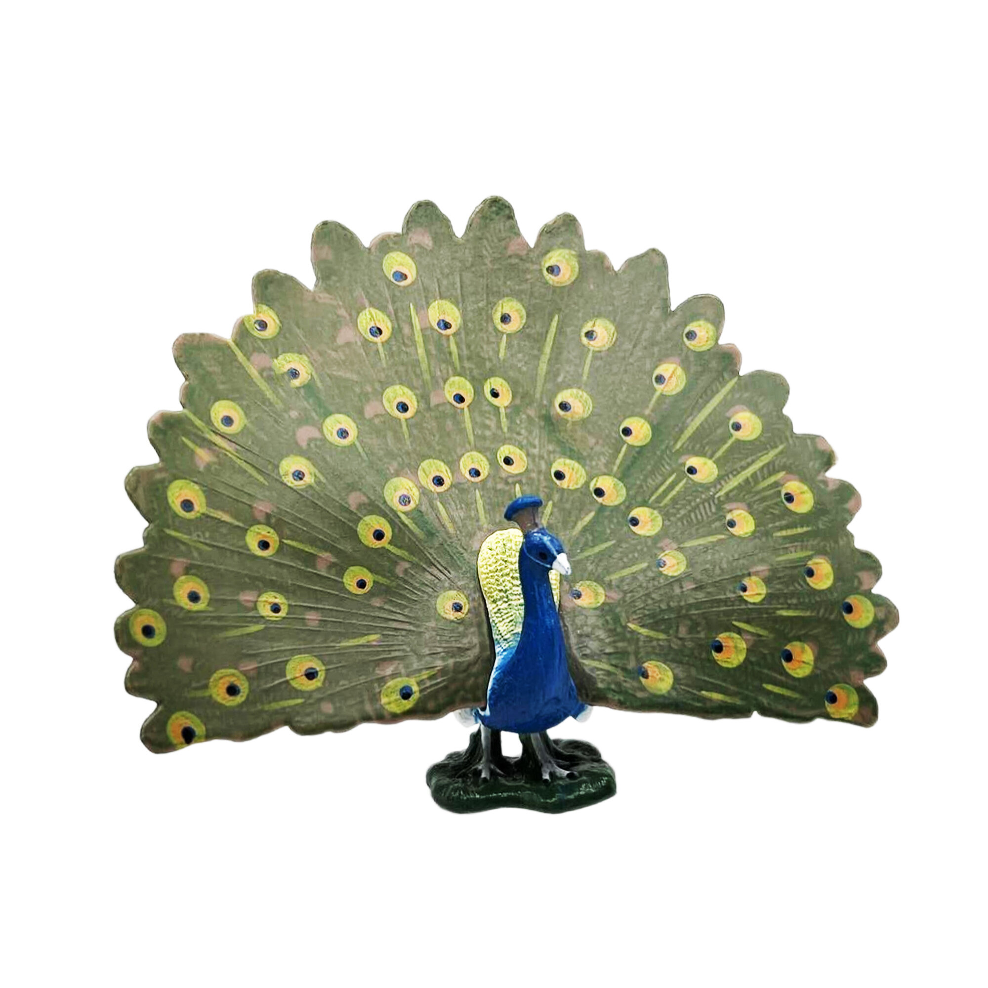 Фигурка-Павлин (стоит)