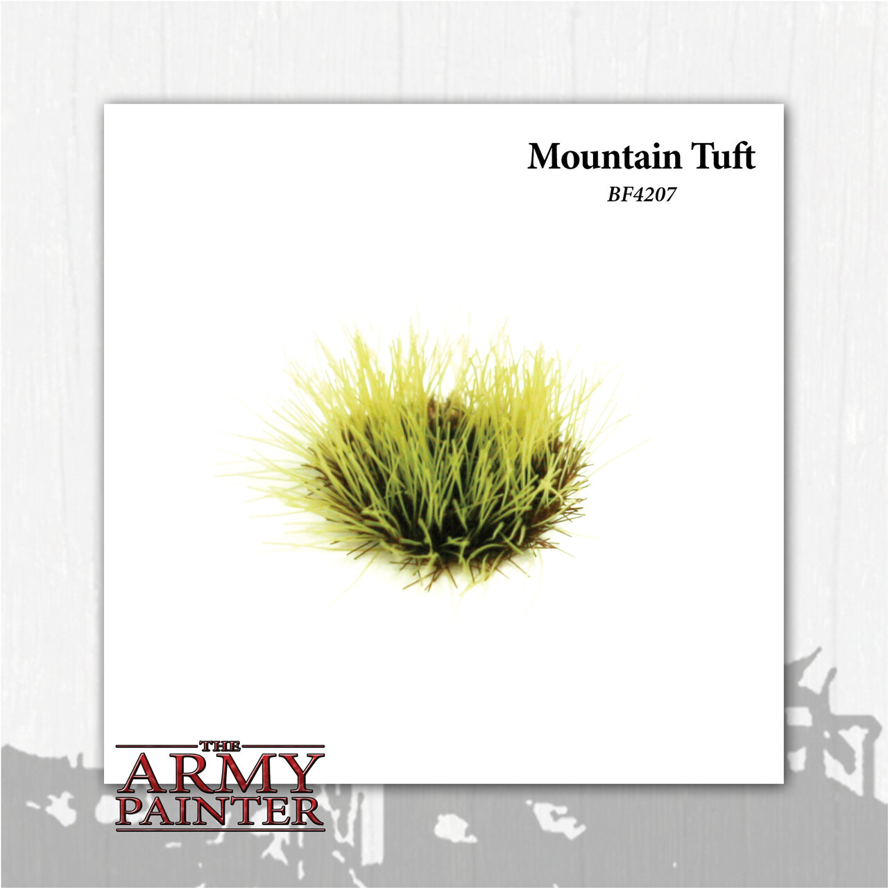 Mountain Tuft — фото 1