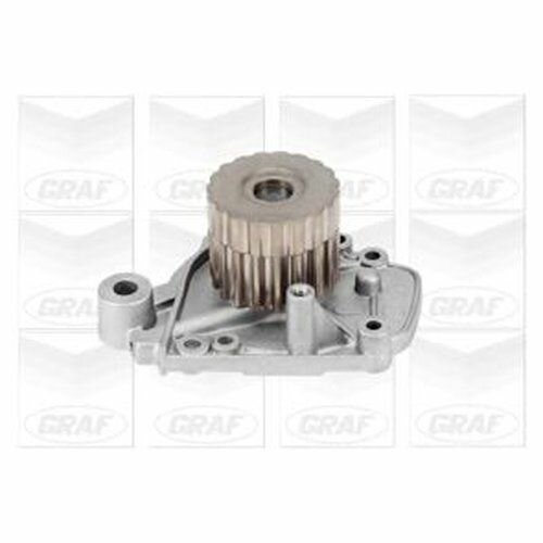 Водяной насос Graf PA669 для Honda Accord VI, Civic VI, VII, CR-X II, HR-V