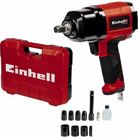 Пневматический гайковерт Einhell TC-PW 610 4138960