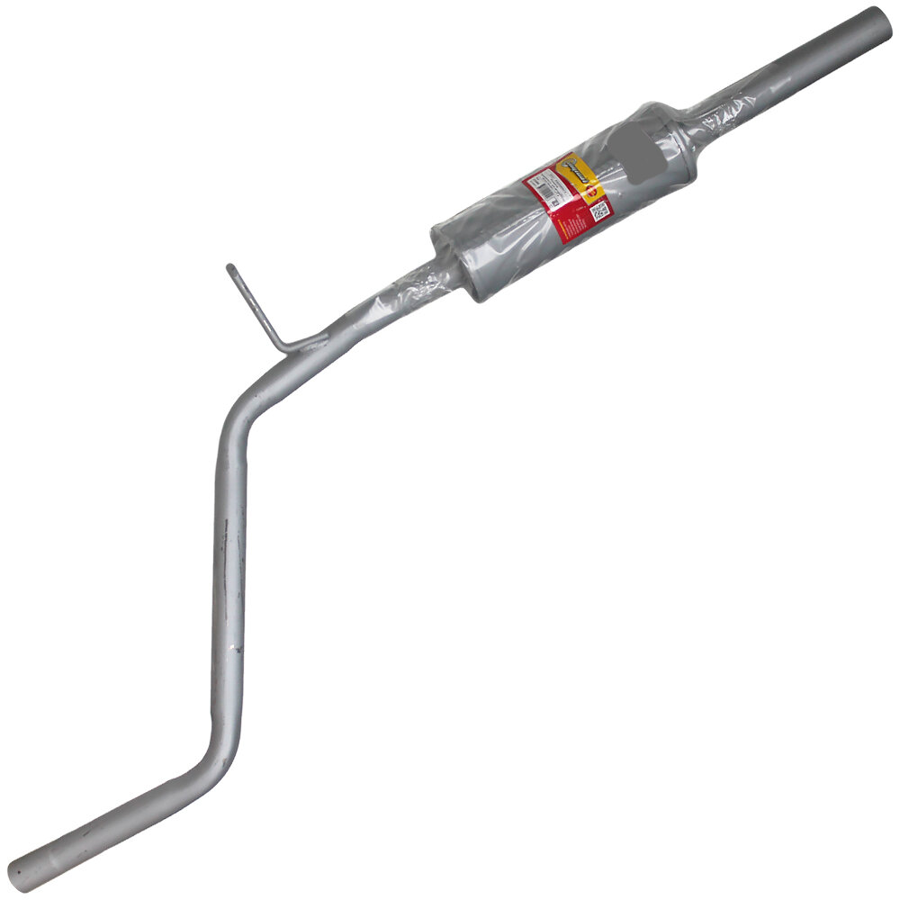 Резонатор RIGINAL RG8200906479, для а/м Renault Sandero 1,4-1,6, универсальность