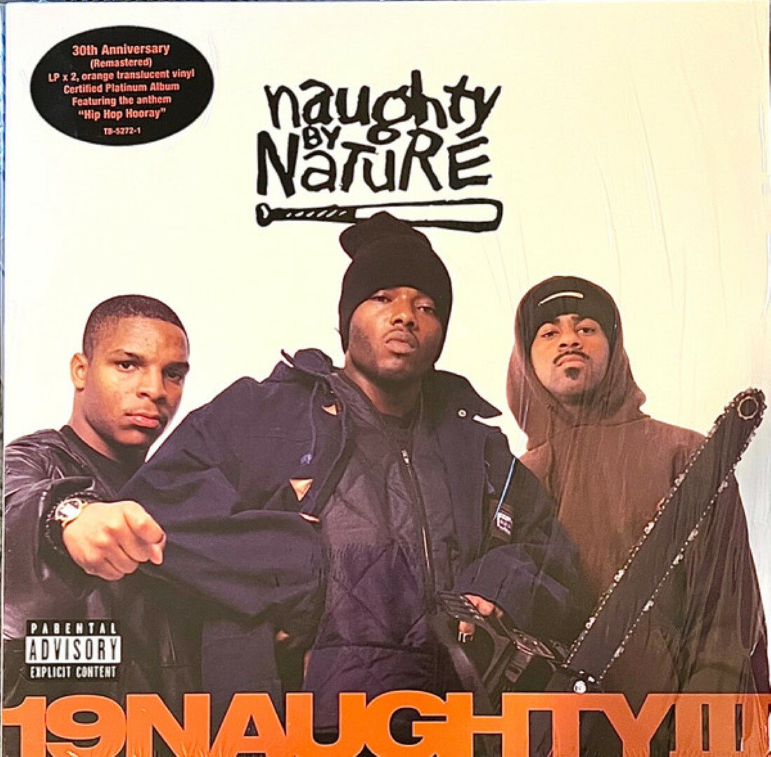 NAUGHTY BY NATURE 19 Naughty Iii