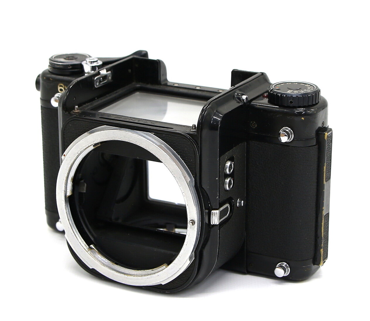 Плёночный фотоаппарат Pentax 6x7 body (Япония)
