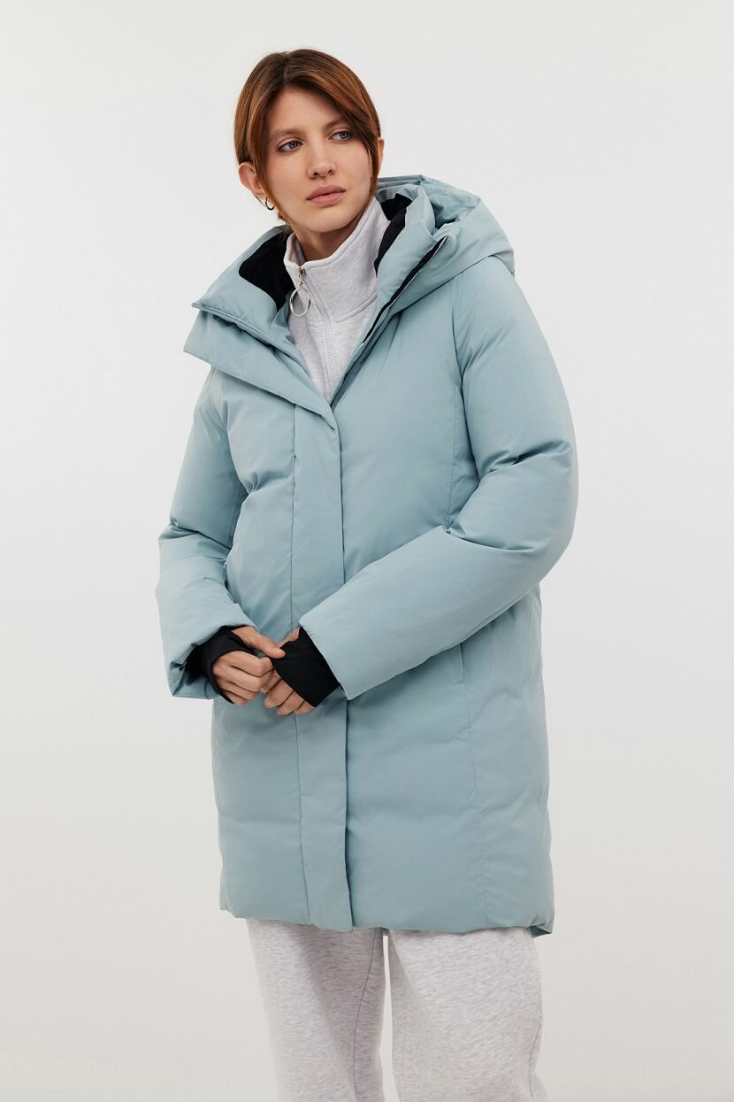 Пуховик B0024541