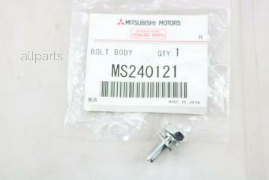 MITSUBISHI MS240121 Болт передней подвески MITSUBISHI PAJERO III MITSUBISHI MS240121