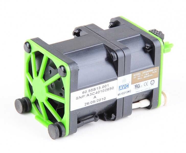 Вентилятор Fujitsu-Siemens A3C40102650 12v 40x40x56mm 15000