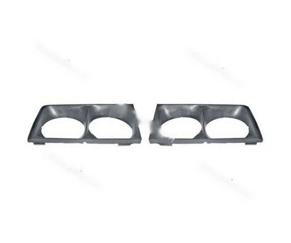 Облицовка фар 2106 очки мастер-м