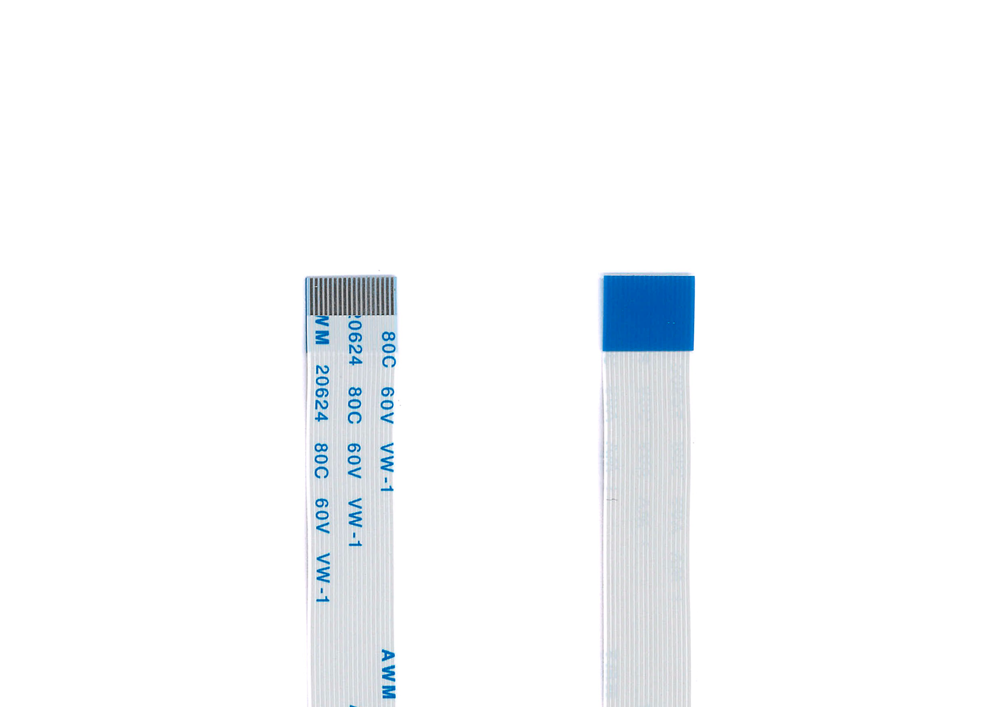 Шлейф 18 pin, 40 см, шаг 0.5 мм FFC, прямой А