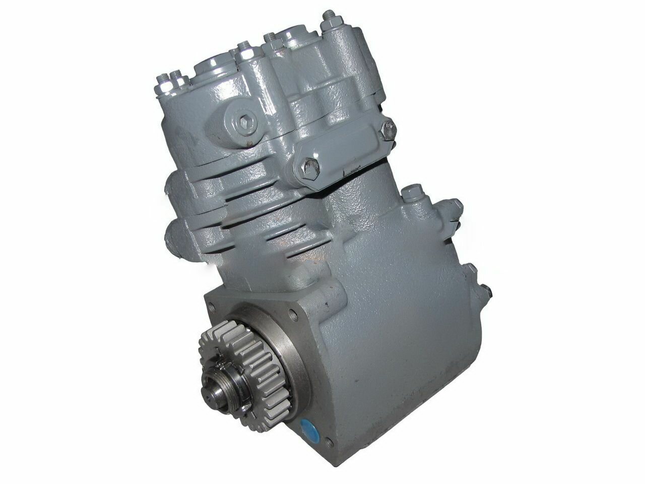 Компрессор 2-х цилиндровый Камаз/ ZTD 5320-3509015