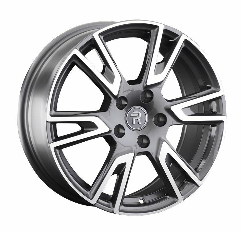 Диск REPLAY INF55 7,5x17 5/114,3 конус ET45 66,1 GMF