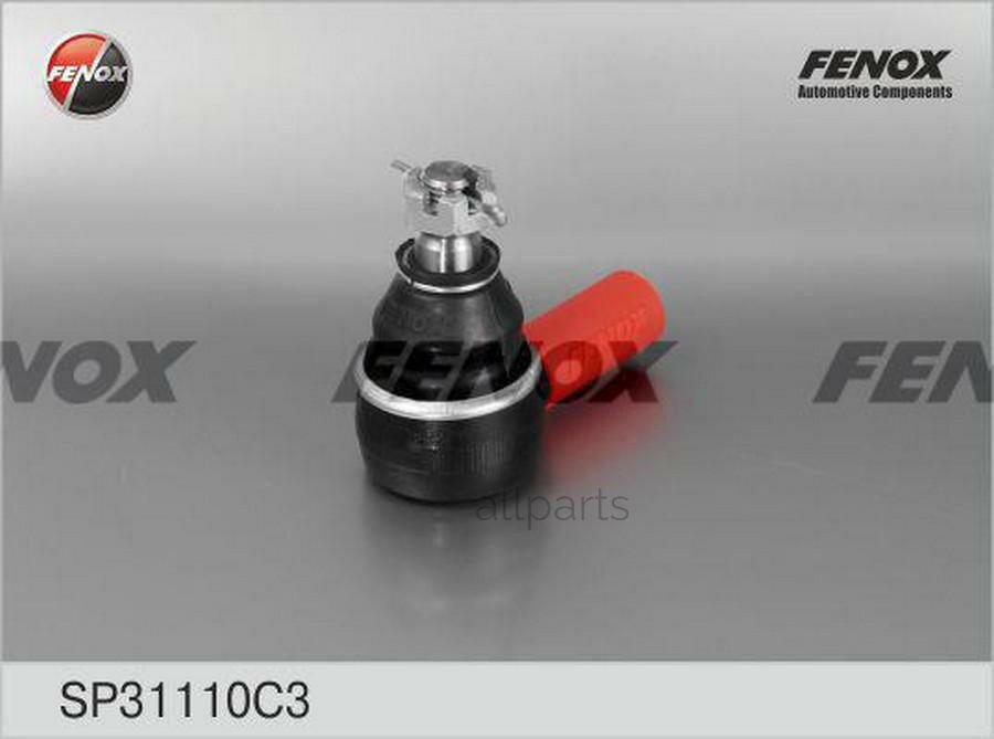 FENOX SP31110C3 наконечник рулевой! левый\ УАЗ 469