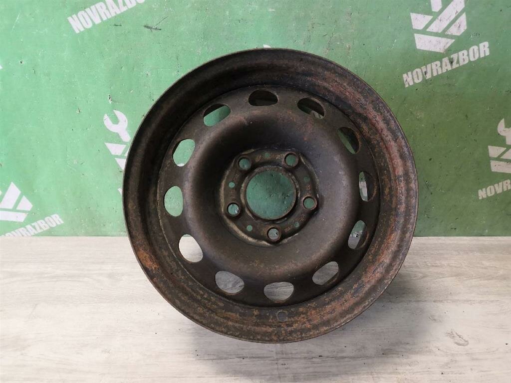 Диск колесный железо BMW 5-серия E34 88-95