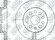 NIBK RN1179 Диск тормозной SKODA OCTAVIA 1.6 2004 - 2013 SKODA OCTAVIA 1.6 2008 ...