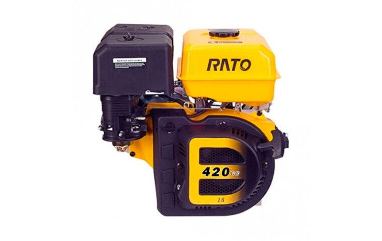 Двигатель Rato R420E S Type