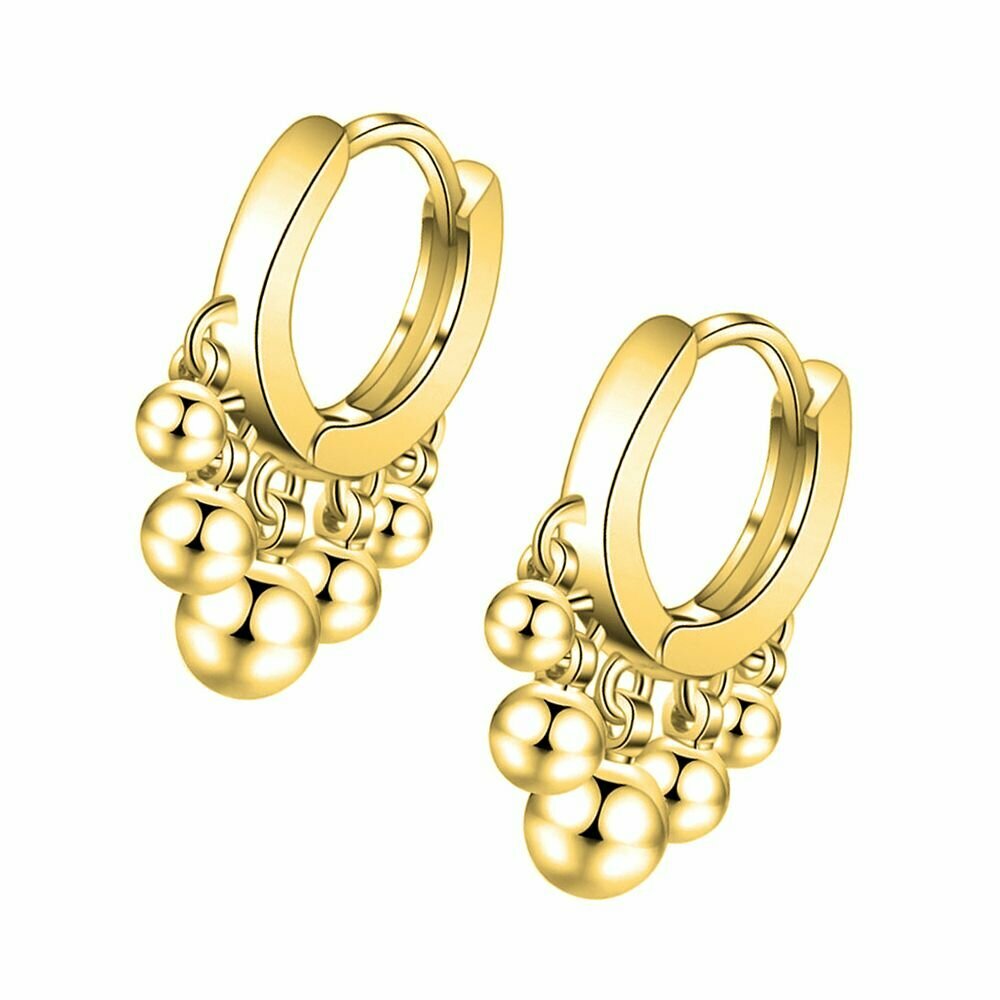 Серьги конго