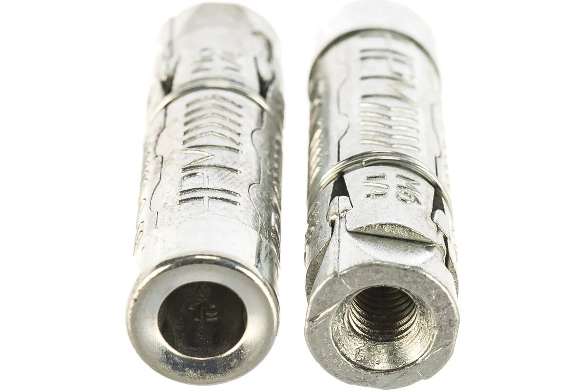 Европартнер Анкер-гильза Zn ES 6 2 шт. 11 1381 1