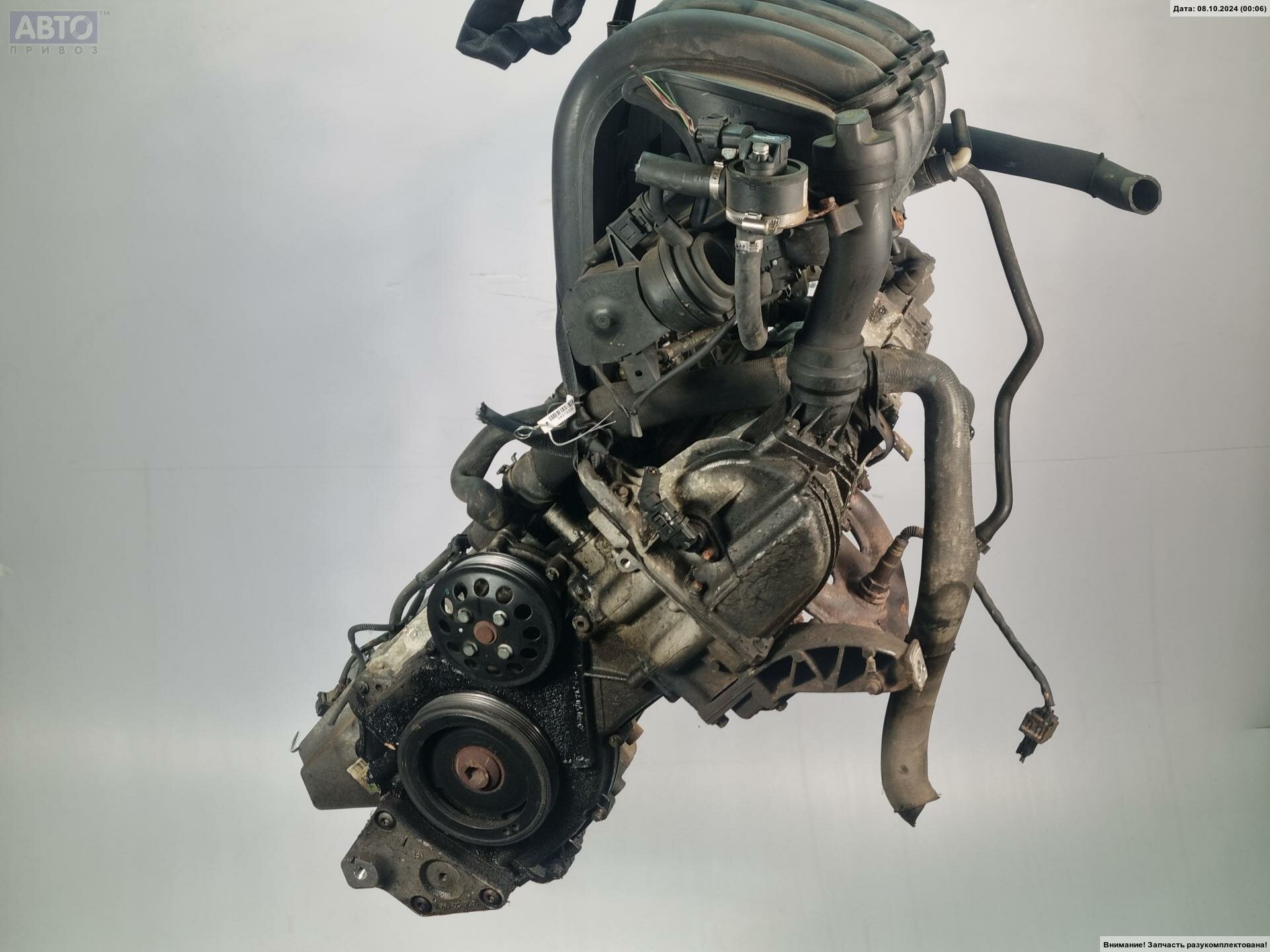 Двигатель (ДВС) Mercedes A-Class W169 (2004-2012)
