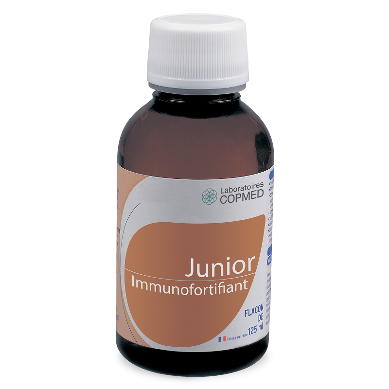 Копмед Джуниор Усилитель Иммунитета Жидкость Фл.125Мл