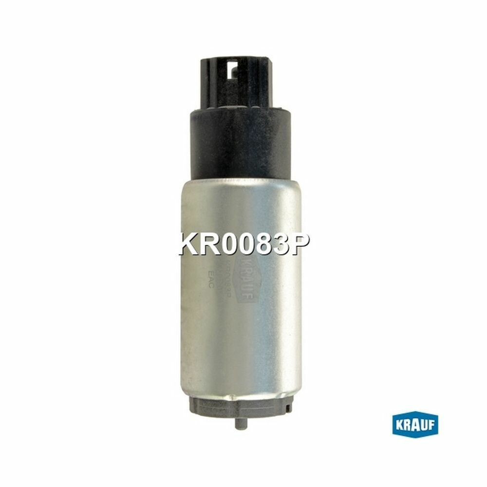 Бензонасос электрический Krauf KR0083P для а/м Cherry QQ, Kia Towner, Sportage, Rio, Daewoo Matiz, Tico