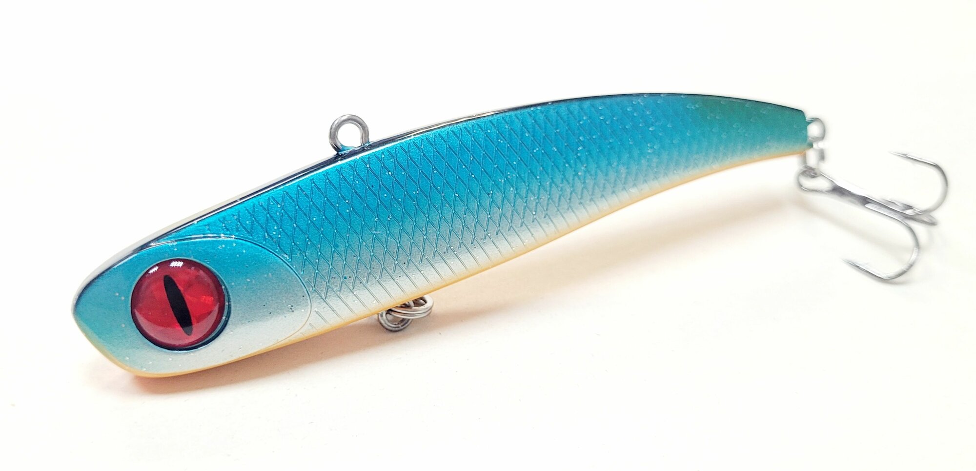 Тяжелый раттлин Whip Hot 11 см. 36 гр Grows Culture цвет 16