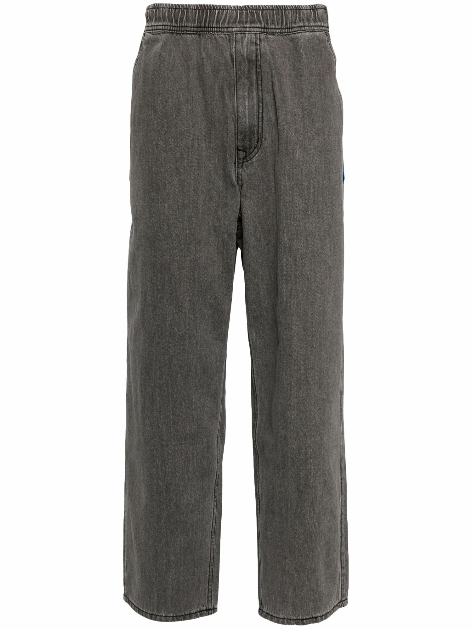 Джинсы Джинсы с нашивкой-логотипом 