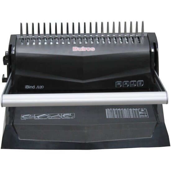 Переплетчик Bulros на пластиковую пружину A20