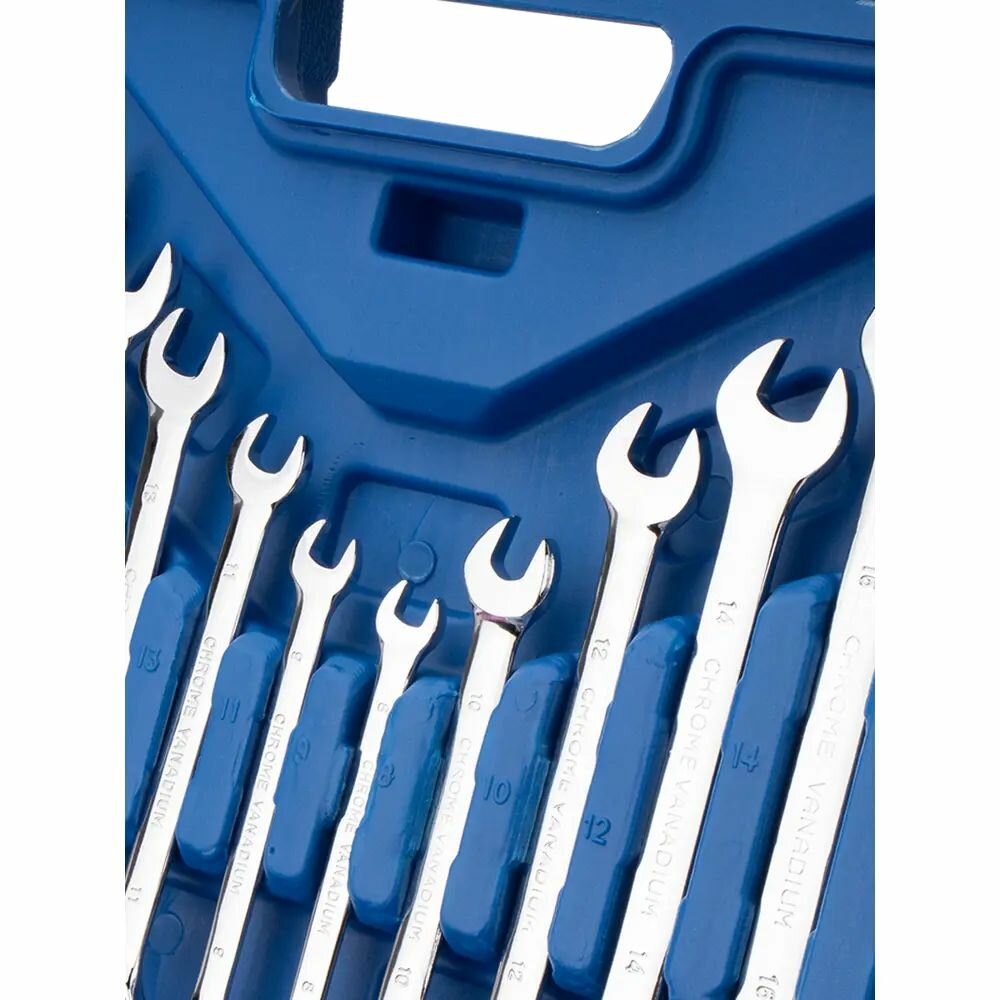 Набор инструментов для автомобиля и дома Goodking B-10041, 41 предмет