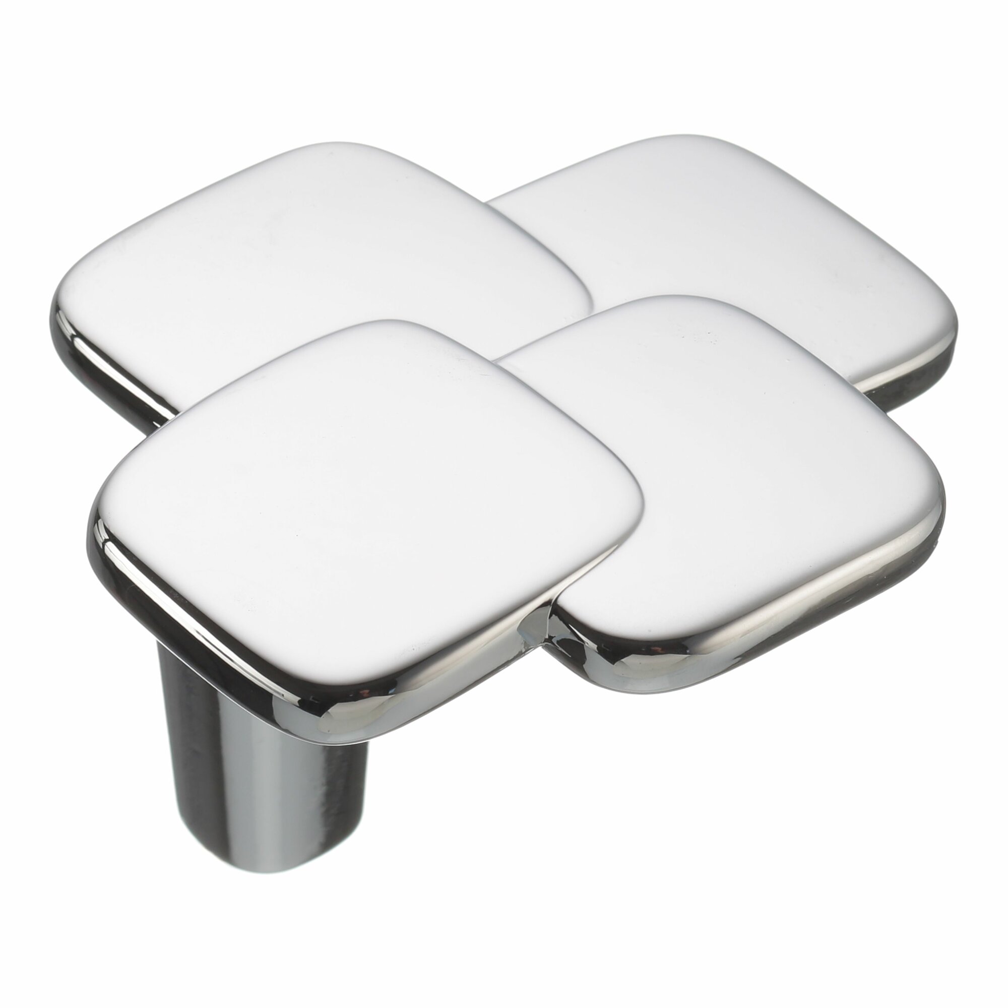 Ручка мебельная скоба GIUSTI LINEA DECOR WMN650.032.0002 хром
