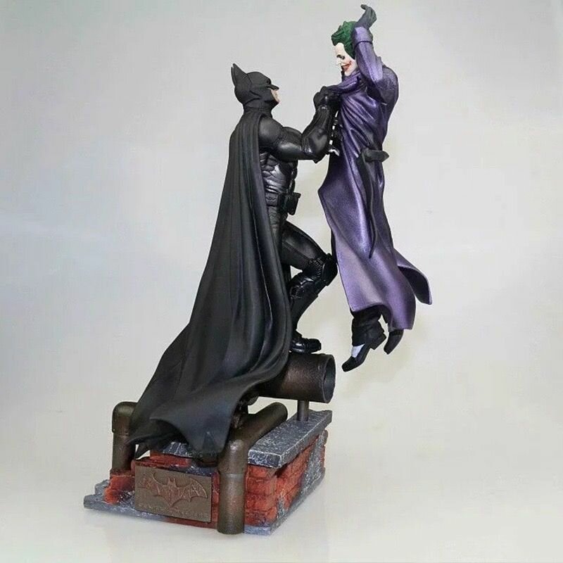 Модель DC Batman VS Joker Wars