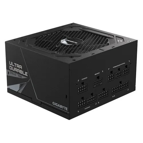 Блок питания Gigabyte GP-UD750GM PG5, 750Вт, 120мм, черный, retail